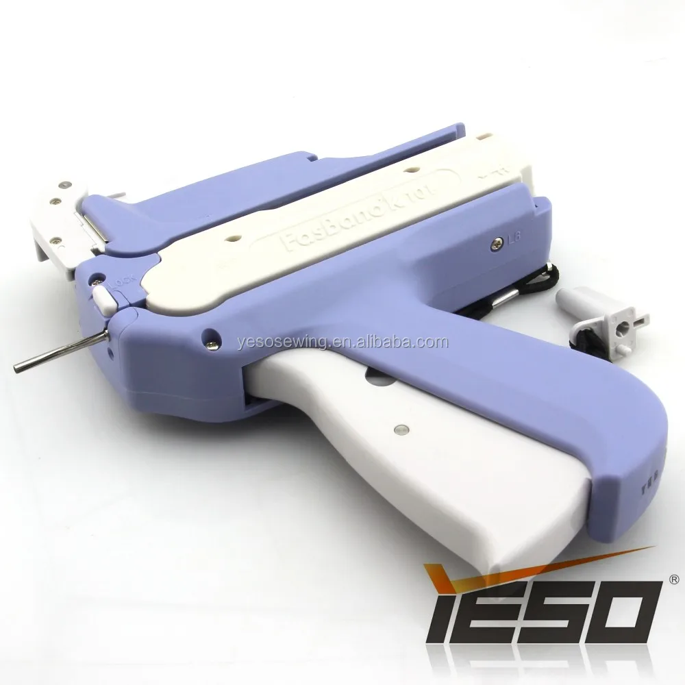 Fasbano'k 101 Loop Gun - Efficient Tagging System Made in Japan