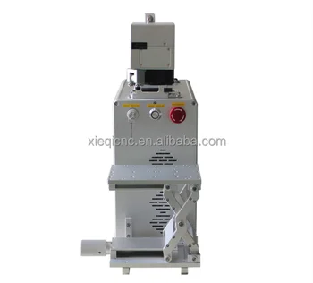 Hand Held Stainless Steel Cable Tags Laser Marking Machine - Buy Laser ...