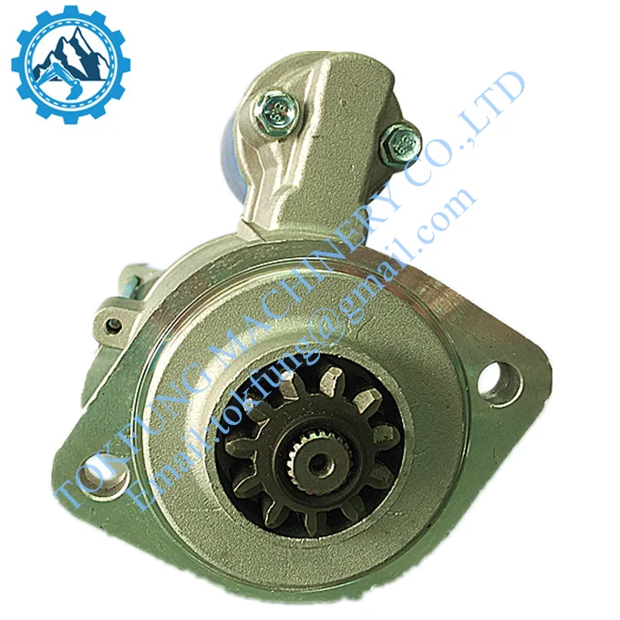 Starter Motor 24v 11t M2t56471 For S4f Fd25 Fd28 Fd30 - Buy Starter ...