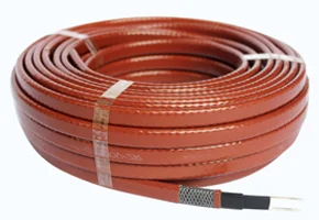 CE EAC EX Certified Pipe Heating - Ultrathin Cable