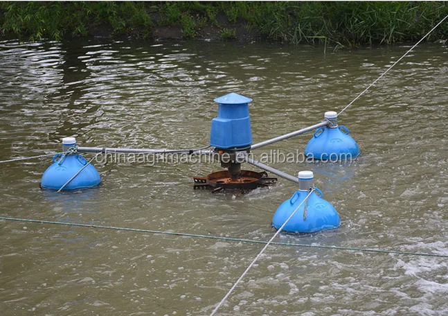 Fish Pond Aerator - Efficient Aquatic Solutions