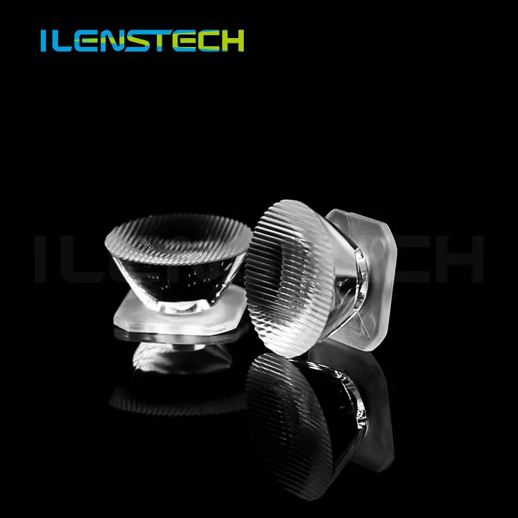 Led Spotlight Lens 15x45 Degree Led Lens For Wholesale - Buy Led Lens ...