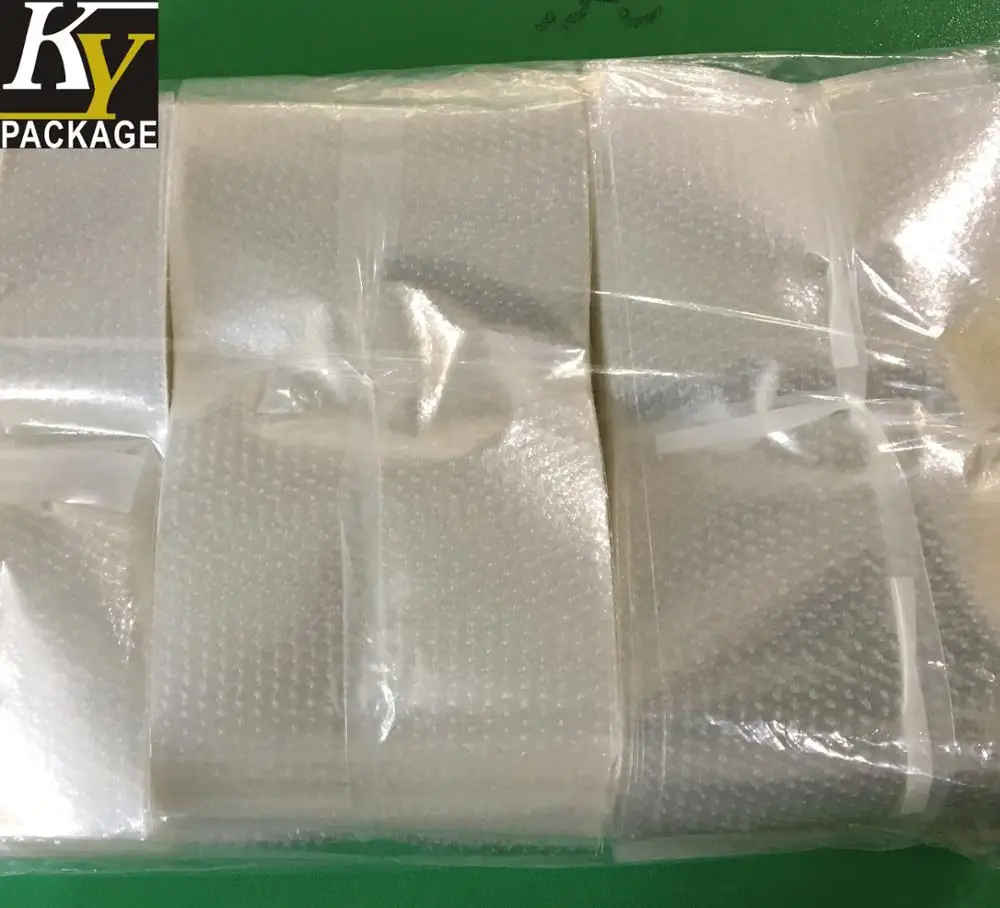 Food Grade Micro Perforated Self Adhesive Plastic Bopp Bag - Buy Micro ...
