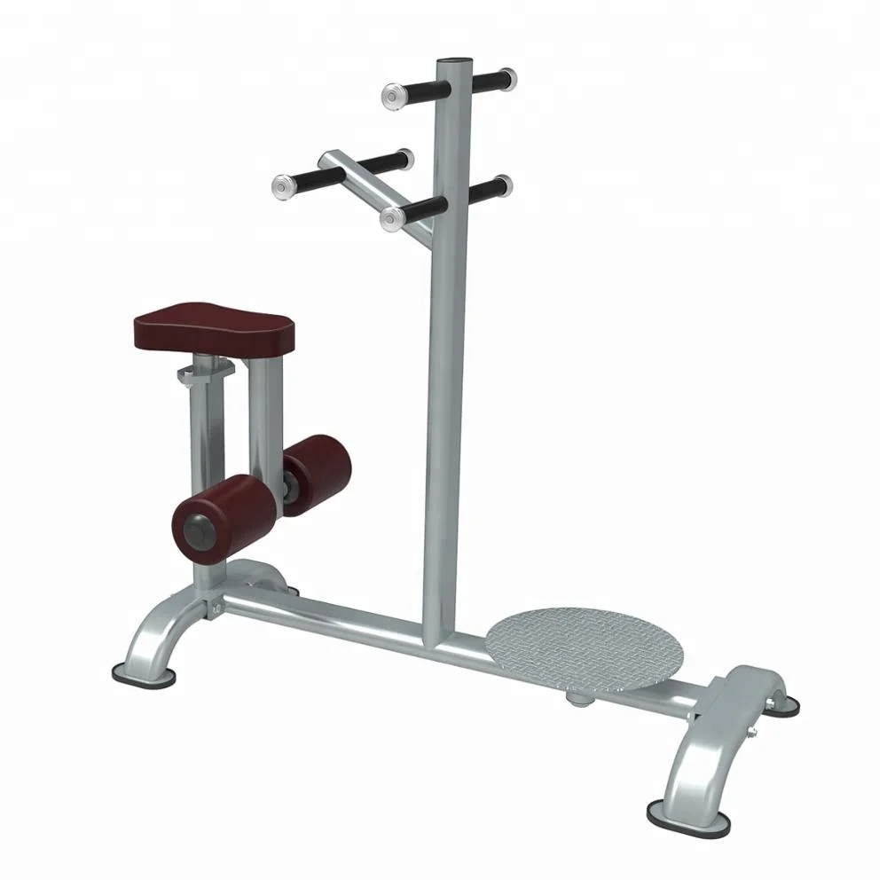 KJ-1261 Seated & Standing Twister Strength Bench Fitness Equipment