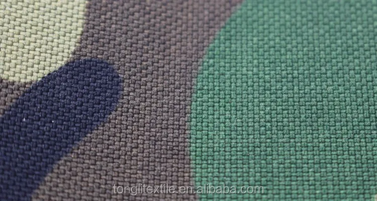 Waterproof Ballistic 1050d Cordura Ballistic Nylon Fabric With Pu ...