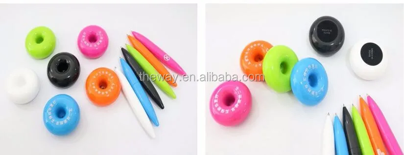 Floating Pen With Magnetic Base Ball Point Writing Pen With Magnet ...