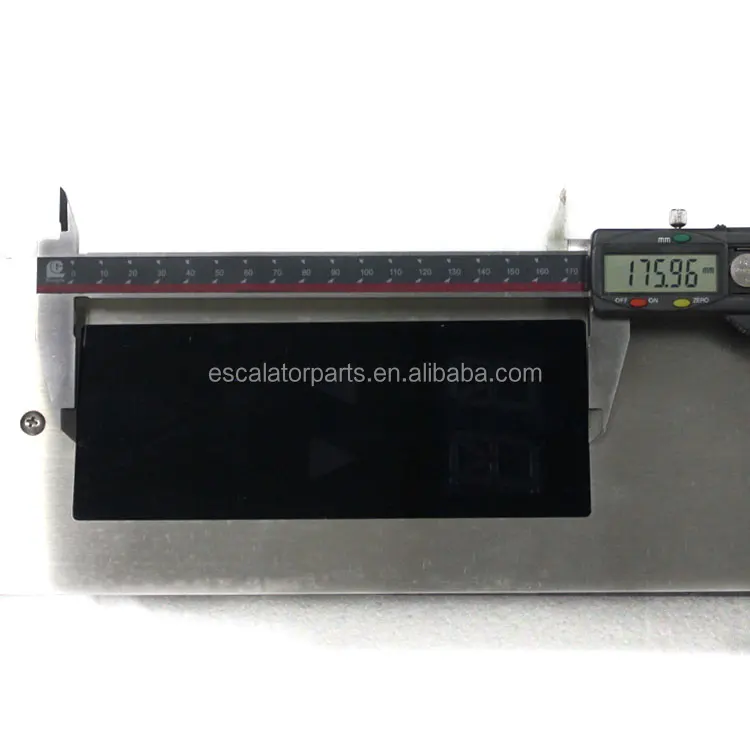 Elevator Hall Indicator With Red Light Dhi - 201n Display Board - Buy ...