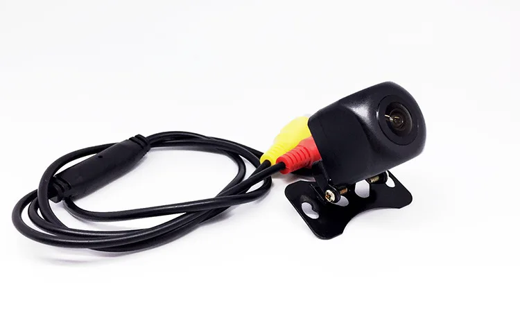 Waterproof 720P Night Vision Car Backup Camera - 170° View