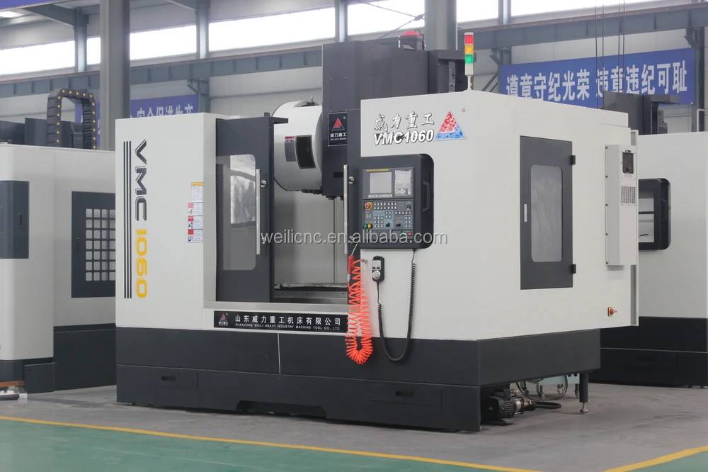 Atc Cnc Machining Center Automatic Tool Changer/vertical Machine Center ...