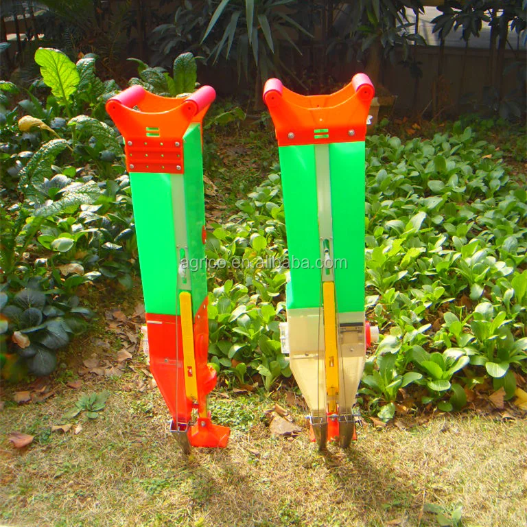 Portable Seed Planting Machine - Manual Seeder WSP-05