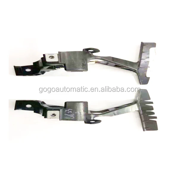 Rear Bumper Bracket For Gla Class X156 2015 Oem 1568850914 1568851014 ...