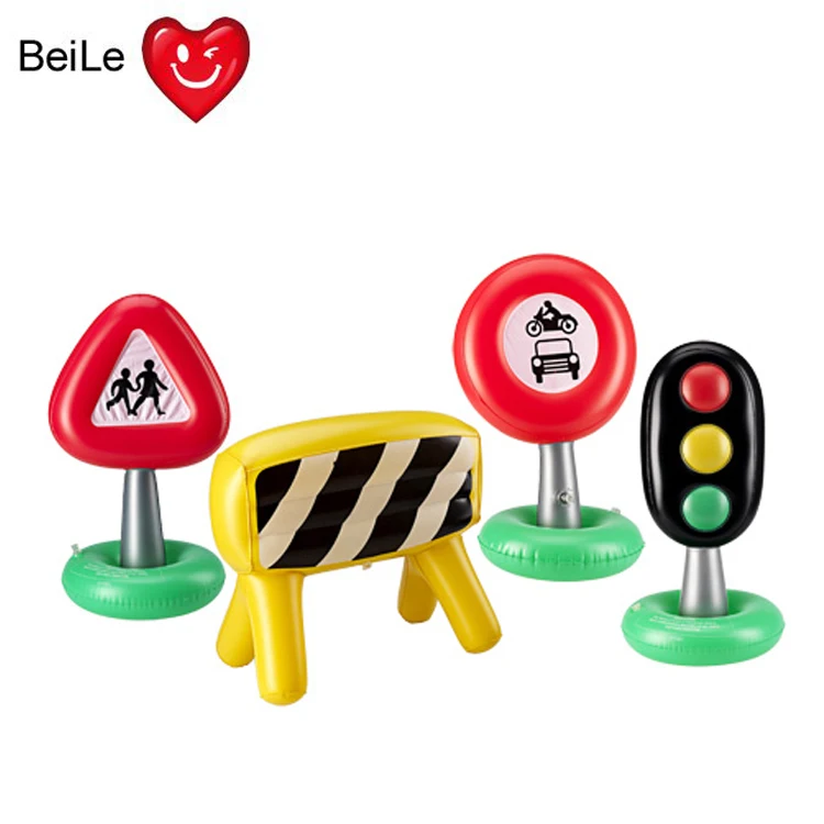 New Design Road Safety Pvc Inflatable Traffic Cone - Buy Traffic Cone ...