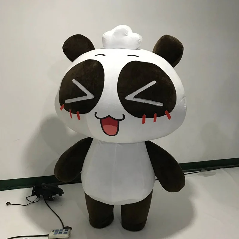 Custom Inflatable Girl Cartoon Princess Character Performance