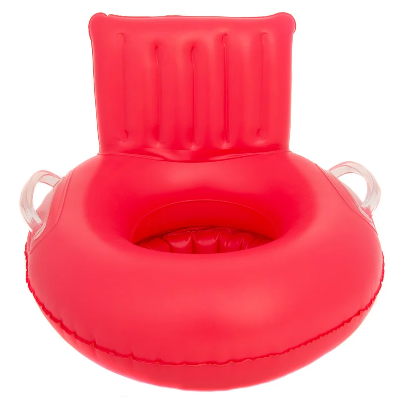Portable Kids Inflatable Potty Toilet Seat for Outdoor Adventures