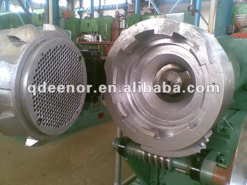 Rubber Straining Machine/rubber Strainer With Ce Mark/rubber Machine ...