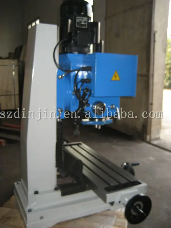 Mini Drilling Milling Machine ZX45 - High Precision Metalworking
