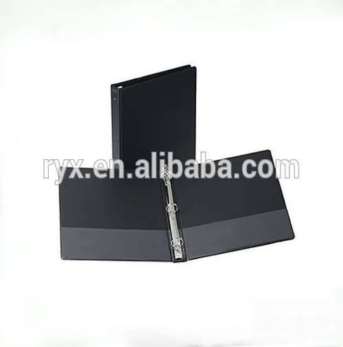 2 Inches Durable Vinyl Plastic 3 O Ring Binder - Customizable