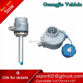 Overfill Sensor Road Fuel Tanker Oil Pressure Sensor /fuel Tank Anti ...