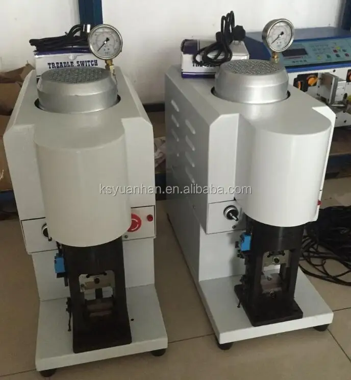 30tons Cable Lug Press Machine - Efficient Hydraulic Crimping