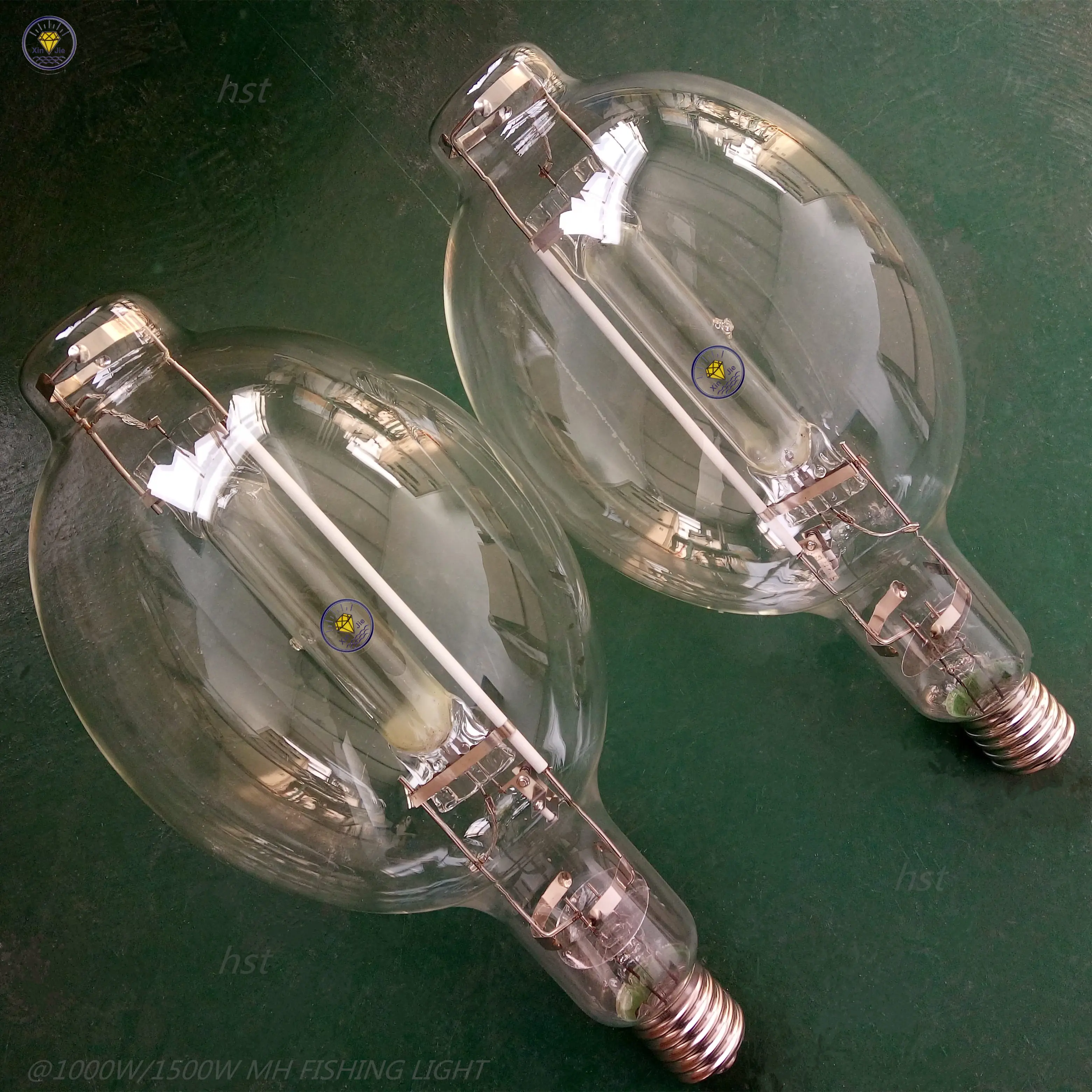 1000W & 1500W Fishing Lamp Metal Halide Bulb - 11000hrs Life