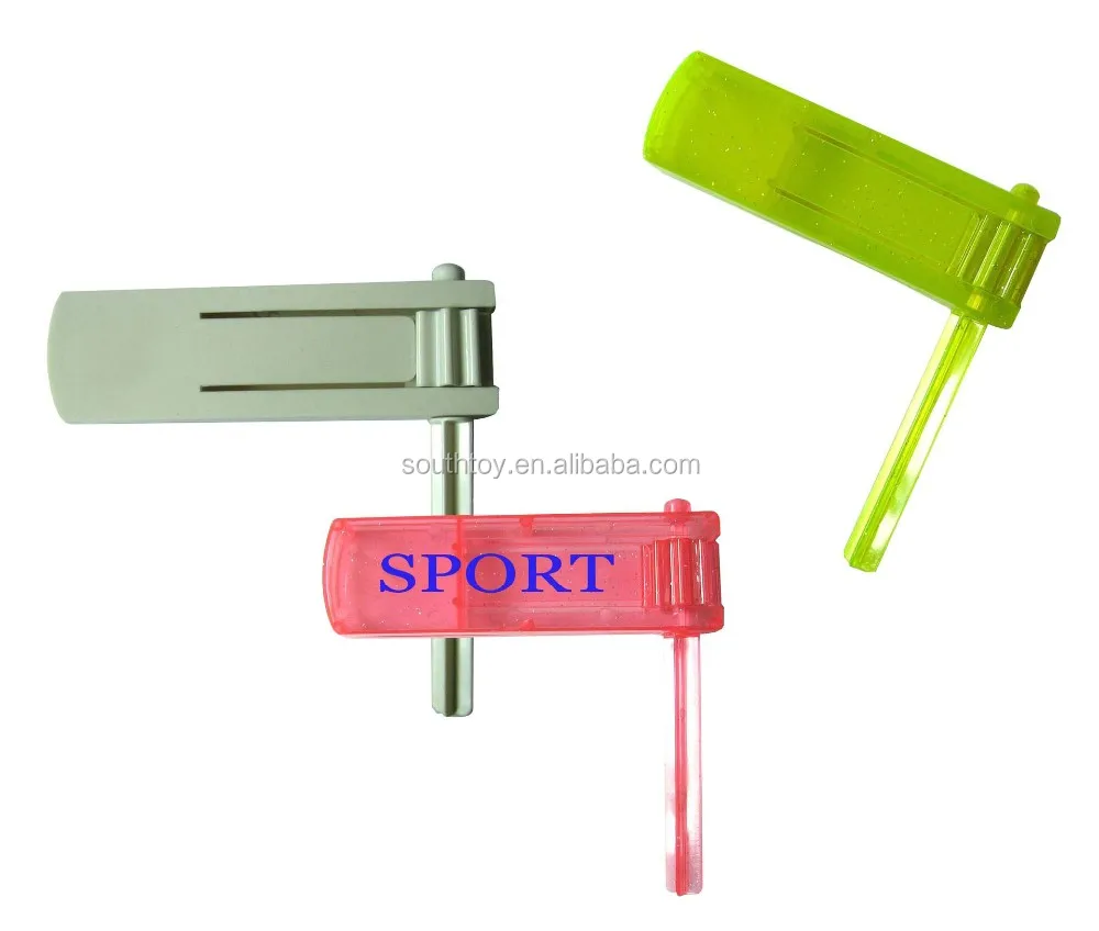 Promotional Plastic Football Fans Cheer Sound Noise Maker Rattle ...