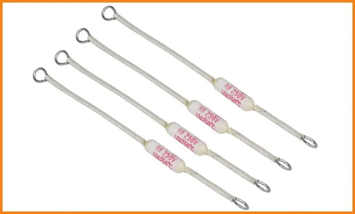 2a 250v Pse Jet Thermal Cutoff Fuse - Buy Pse Jet Thermal Fuse,Thermal ...