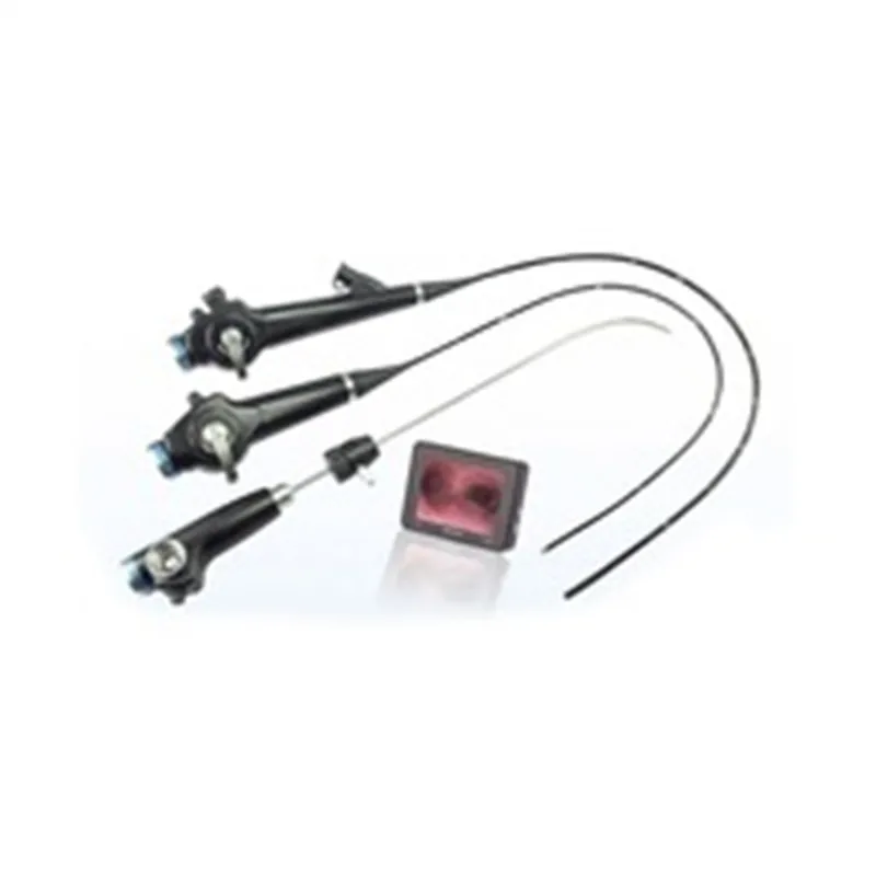 Medical Flexible Laryngoscope/bronchoscope Endoscope Camera With ...