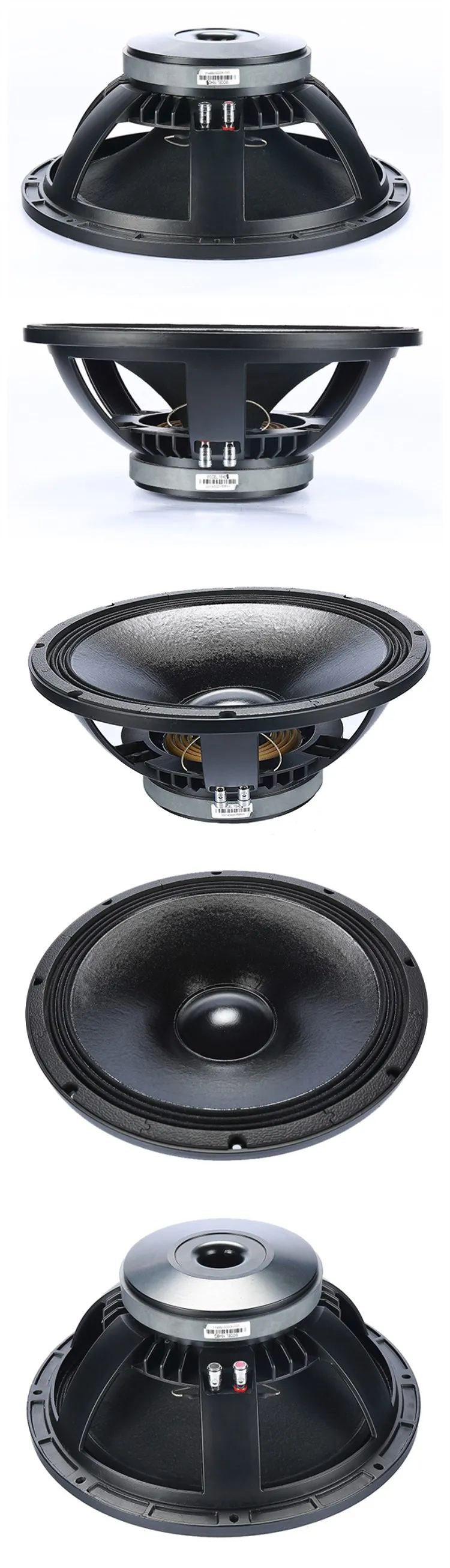 MR15H01 Professional 15-Inch Mid-Range Speaker for Line Array