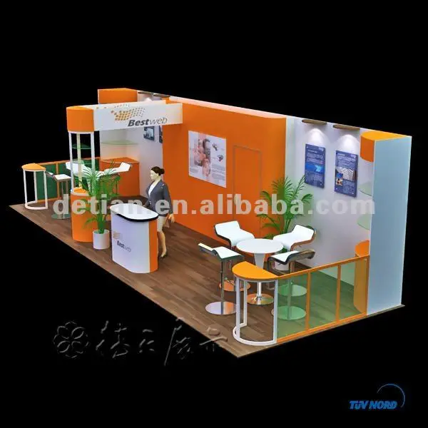 Modular Booth Exhibition Design Sample Booth Sample Display Rack - Buy ...