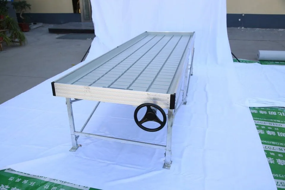 Maxpower Nursery Movable Seedbed / Fixed Benches - Buy Seedbed,Movable ...