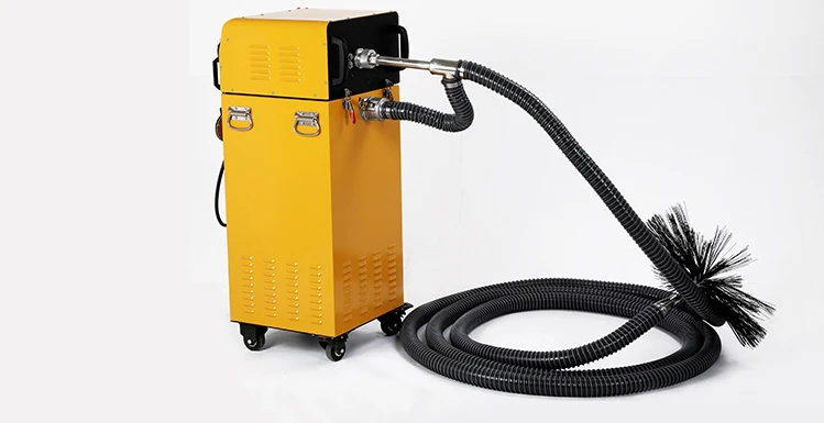 High Efficient Grease Duct Rotating Cleaning Equipment - Buy Rotating ...