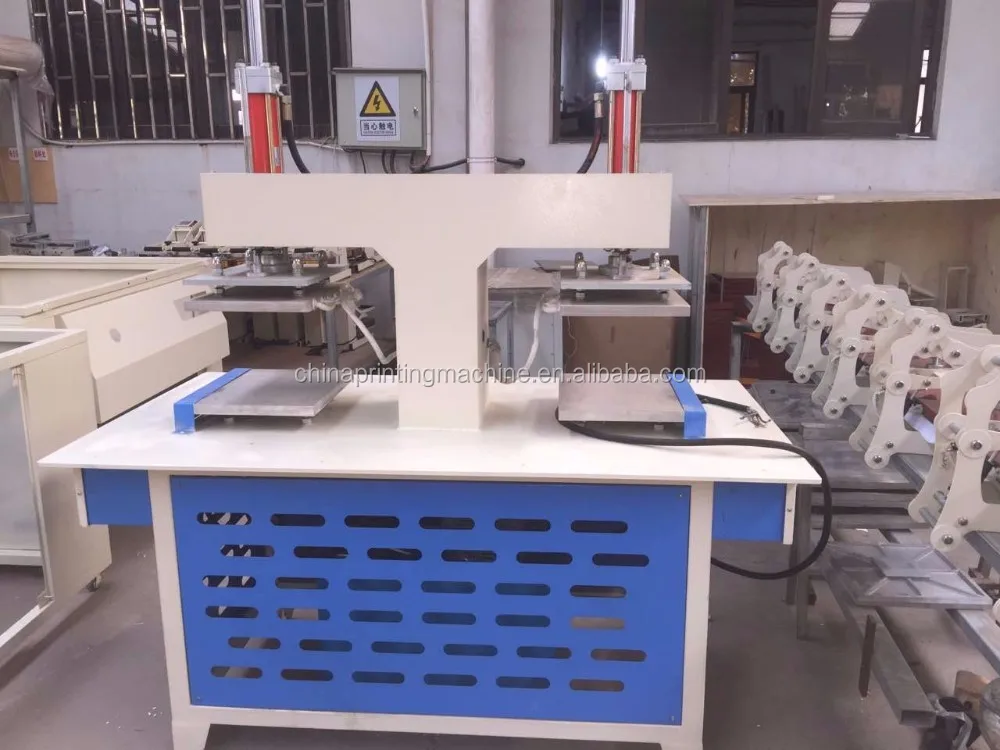T-shirt Printing Machine - Garment Heat Embossing