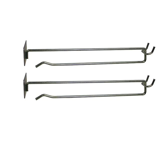 Scan Hooks Wire Grid Hooks For Use With Pegboard And Slatwall - Buy ...