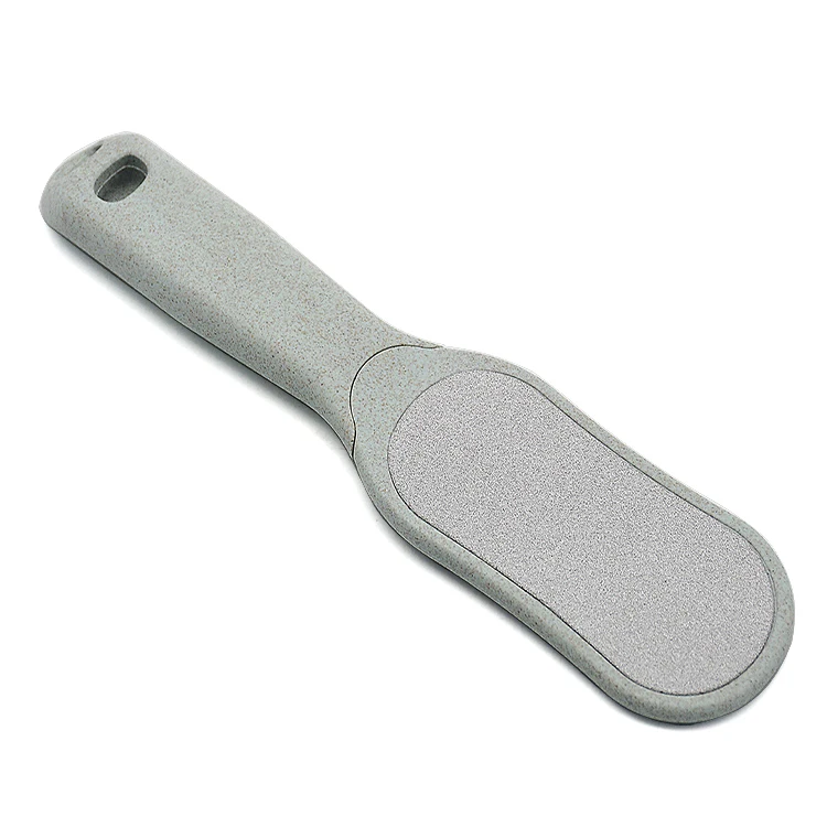 High Quality Plastic Handle Foot File Pedicure Callus Remover - Buy ...