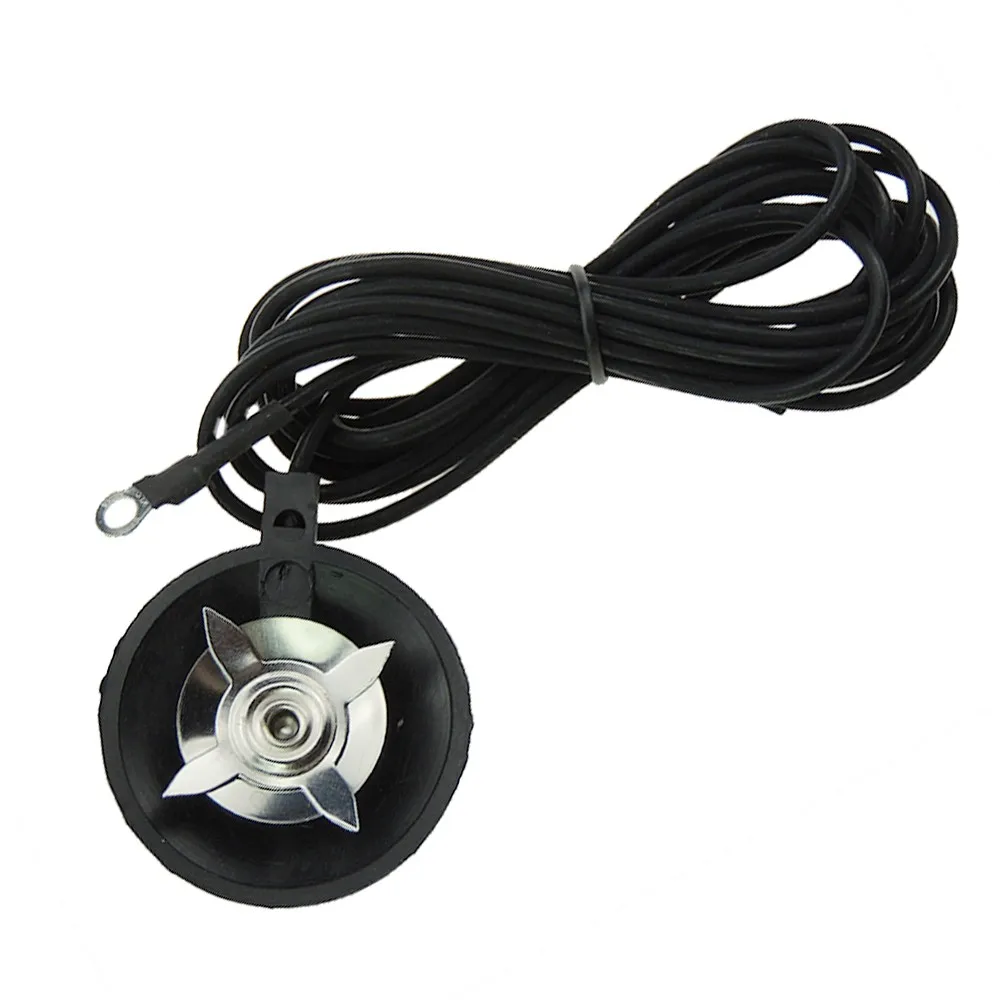 Ep1235floor Mat Ground Cord Ring Terminal To Snap For Electrostatic ...