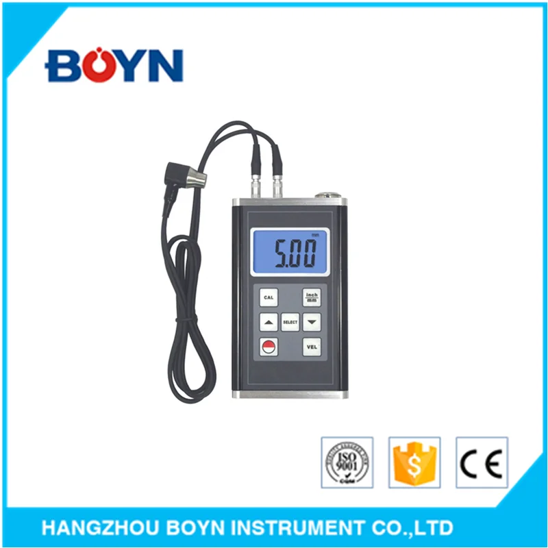 TM-8818超声波测厚仪测厚仪量程0.75 ~ 400毫米| Alibaba.com