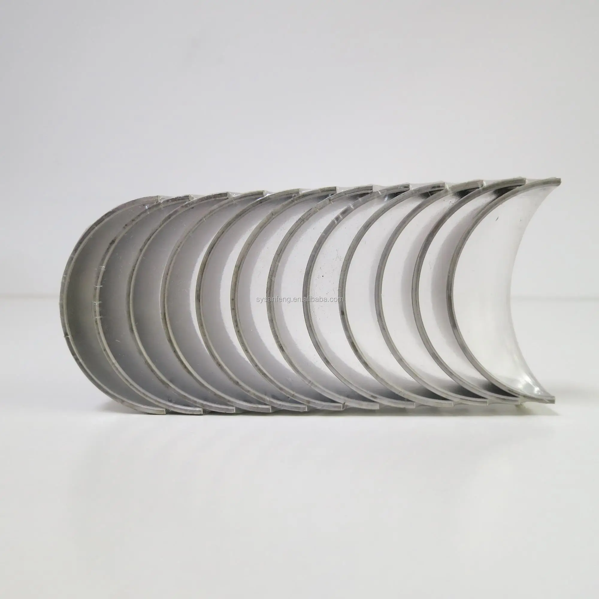 Qsb Diesel Engine Truck Auto Parts Con Rod Bearing 3939859 4893693 ...