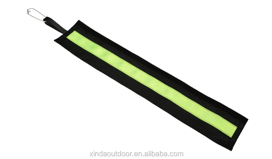 XINDA Polyester Rope Protector - Durable Anti-Friction Sleeve