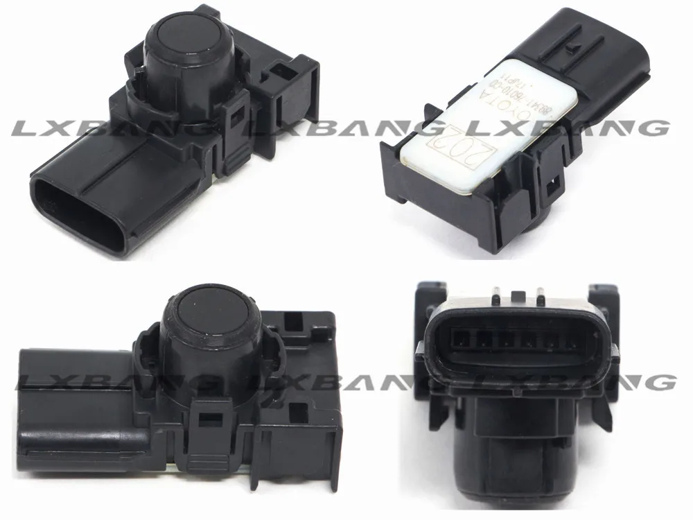 PDC Rubber Parking Sensors for Toyota Lexus CT200H