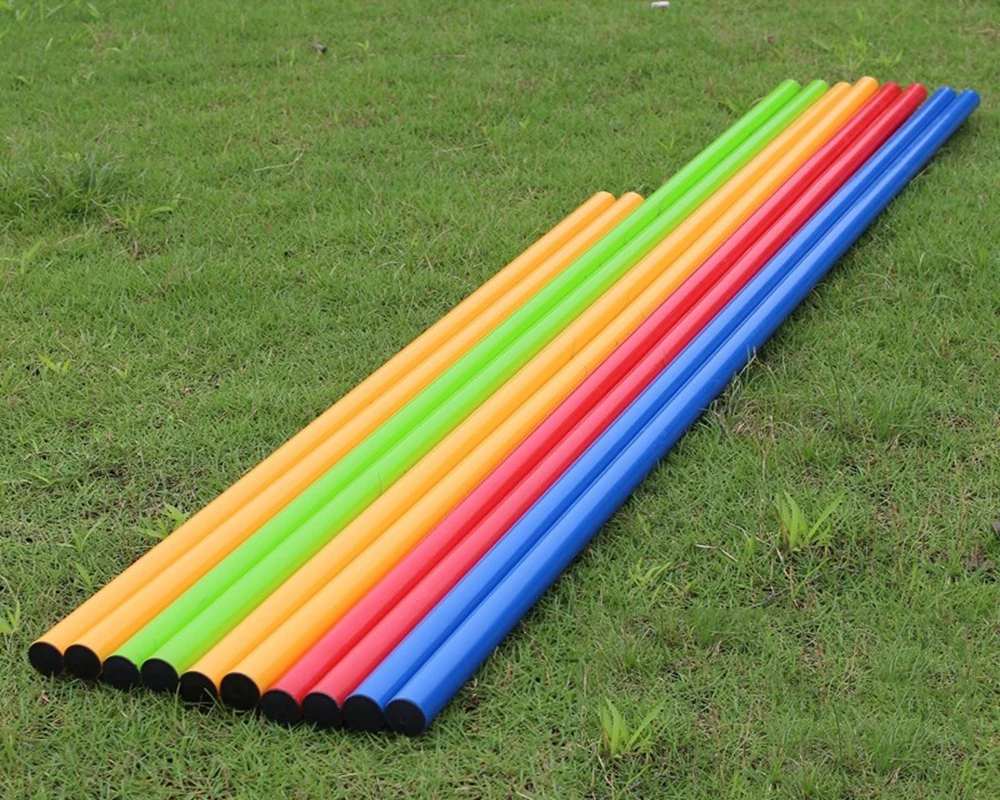 Soccer/football Training Agility/slalom Pole - Custom Brand