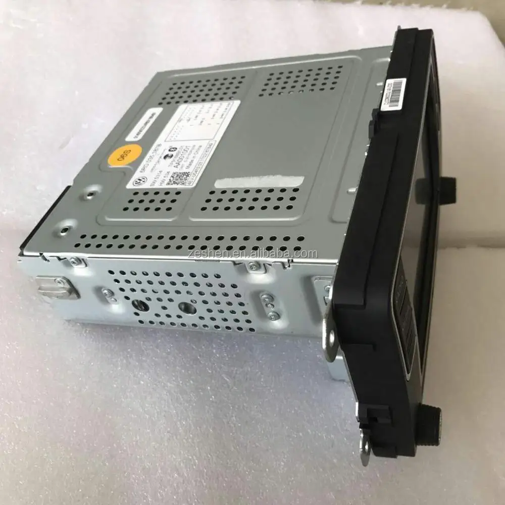 Carplay Rcd330g Plus 6.5" Mib Radio For Golf 5 6 Jetta Cc Tiguan Passat ...