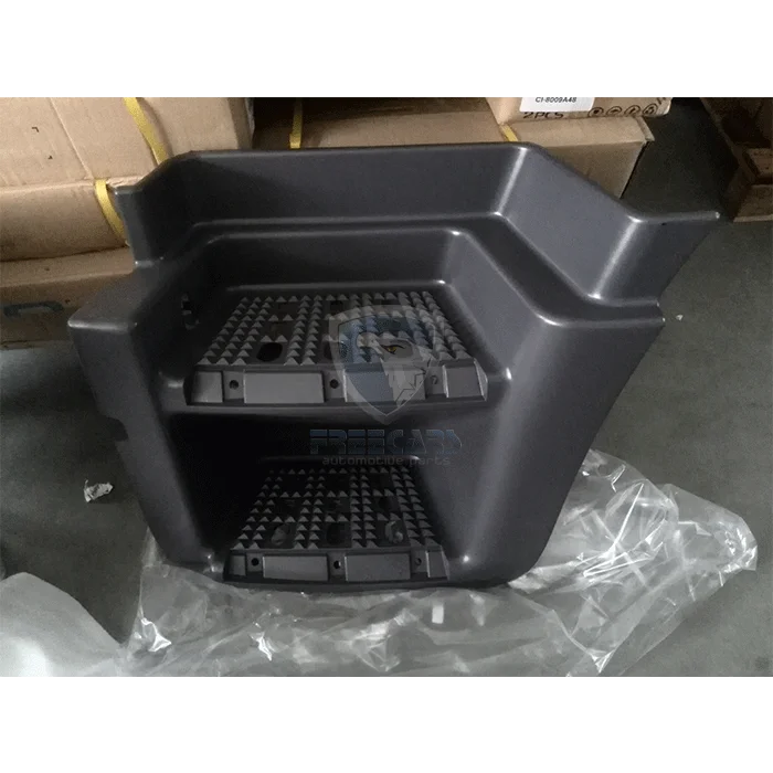 Top Quality Truck Body Parts For Iveco Truck Footstep 500375431/2997119 ...