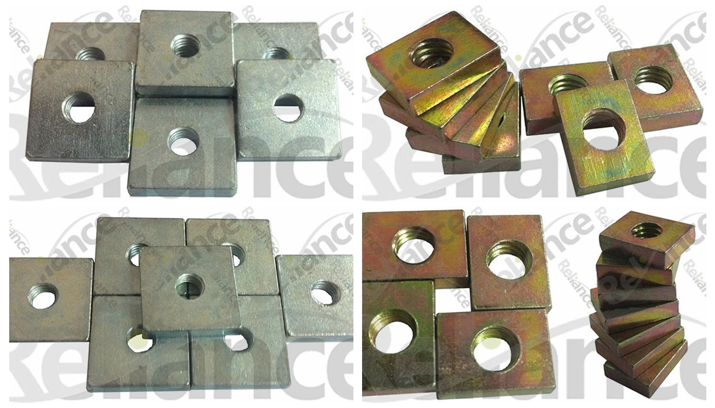 Harga Grosir Pabrik Mur Persegi Persegi Panjang Mur Segi Empat - Buy ...