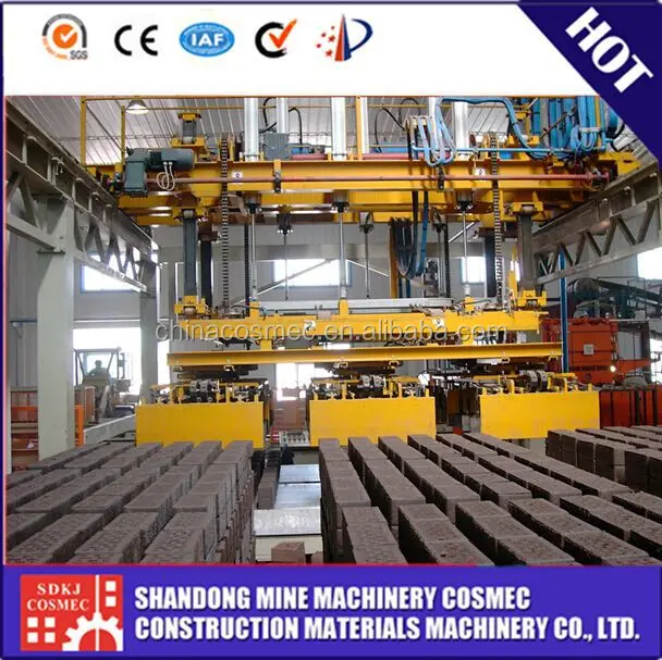 Full Automatic Brick Loading Machine Brick Stacking Machine - Buy Full ...