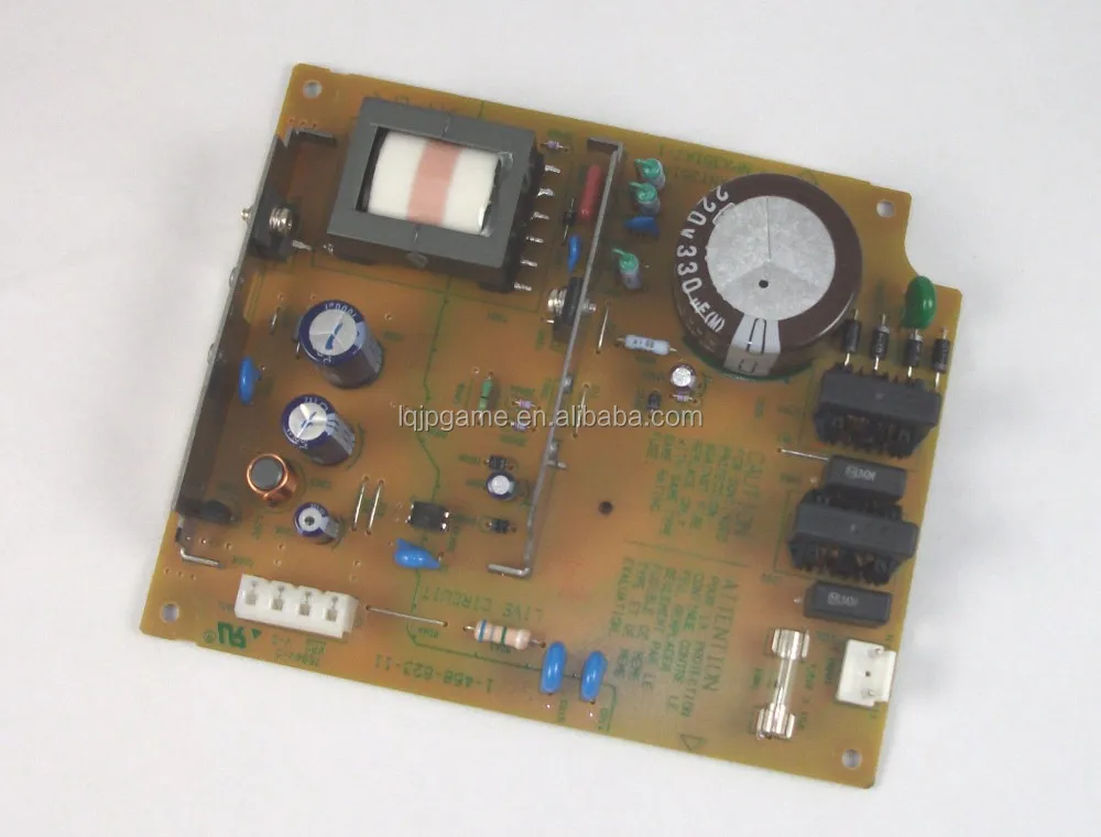 Fat For Ps2 For Playstation 2 Internal Power Supply Board Part V4 V5 V6 ...