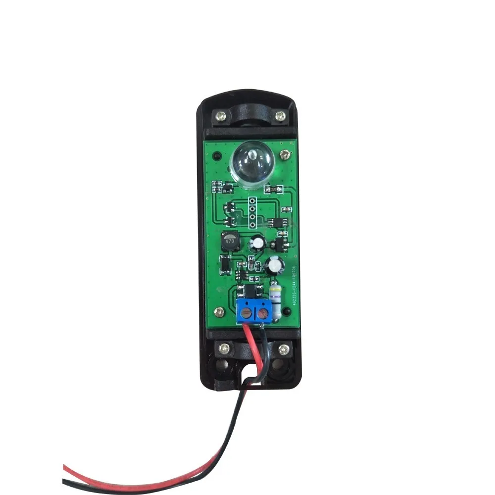Safety Beam Sensor For Sliding Gate Motor,Automatic Gate Safety Sensors ...