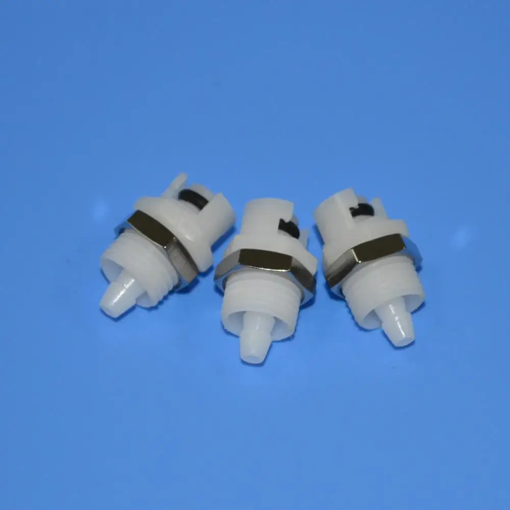 Mini Plastic Quick Disconnect Luer Type Twist To Connect Couplings ...