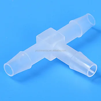 Pp Pipe Coupling 3-way Tee Joint Plastic T-junction Fitting - Buy ...