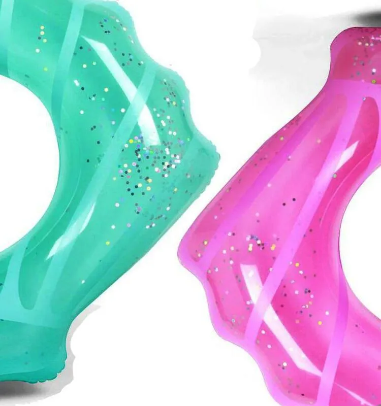 2019 New Style Hot Sell Float Raft Inflatable Seashell Swimming Pool ...