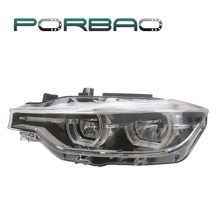 Led Lamp Auto Headlight For F30 F35 Lci (16-18) - Buy Headlamp For F30 ...